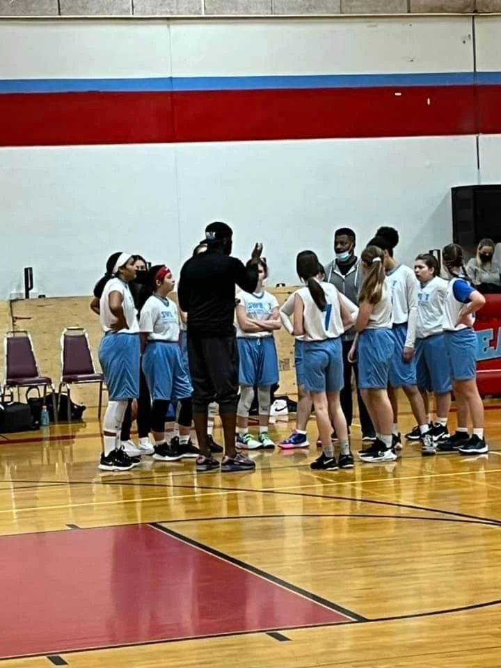 TEAMS - Winter — SWEAT Basketball