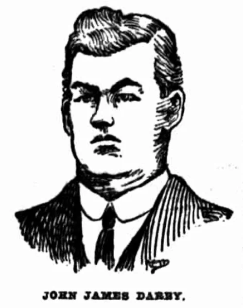 Jack Darby — Lightning Ridge Historical Society