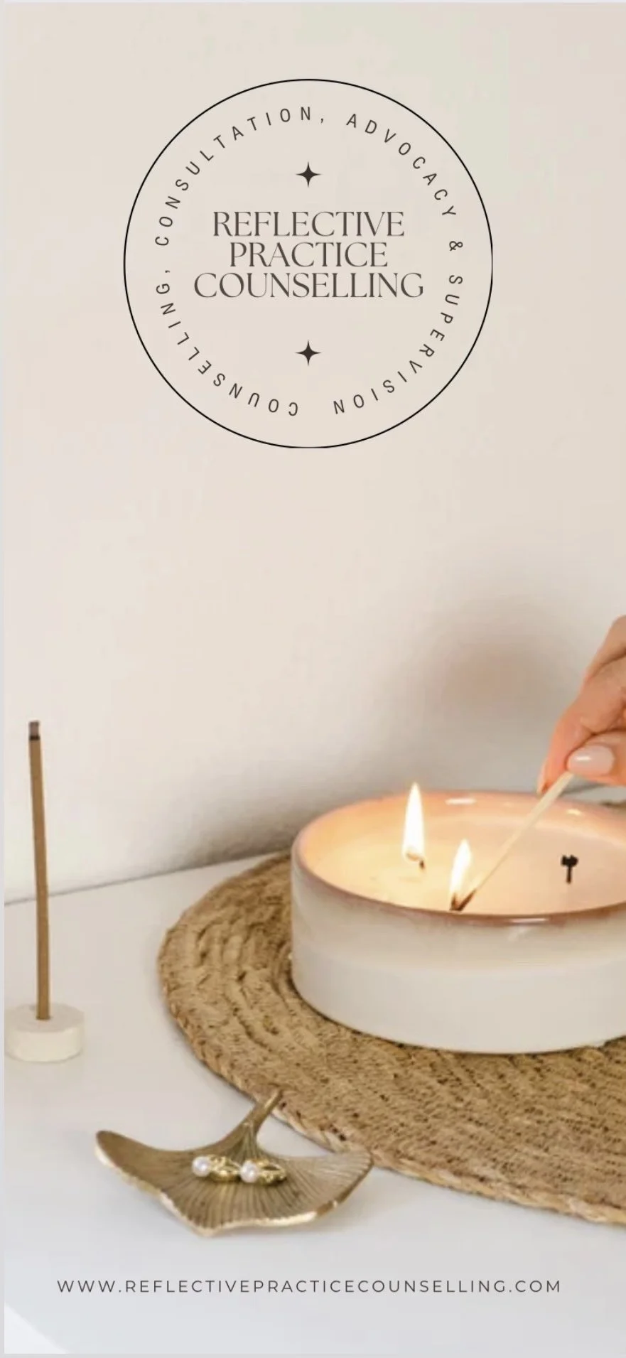 REFLECTIVE PRACTICE COUNSELLING