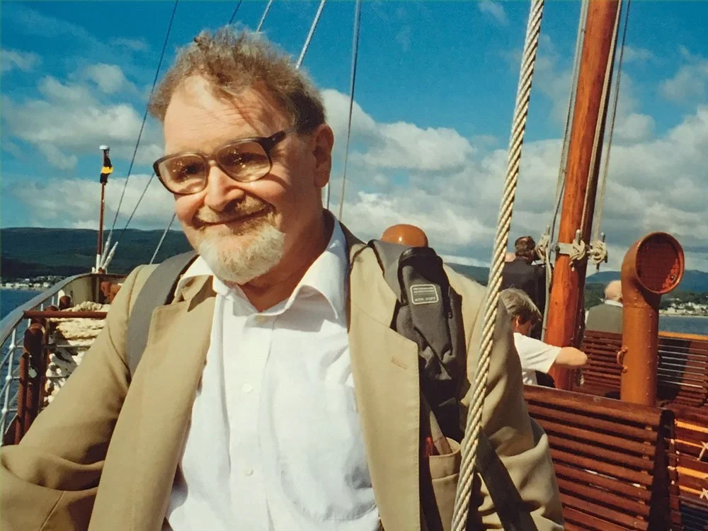 A family perspective | Alasdair Gray – A Gray Space