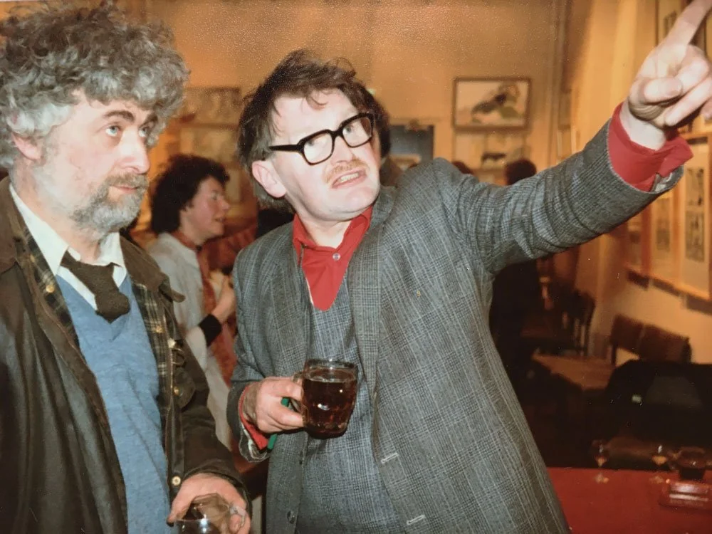 A family perspective | Alasdair Gray – A Gray Space