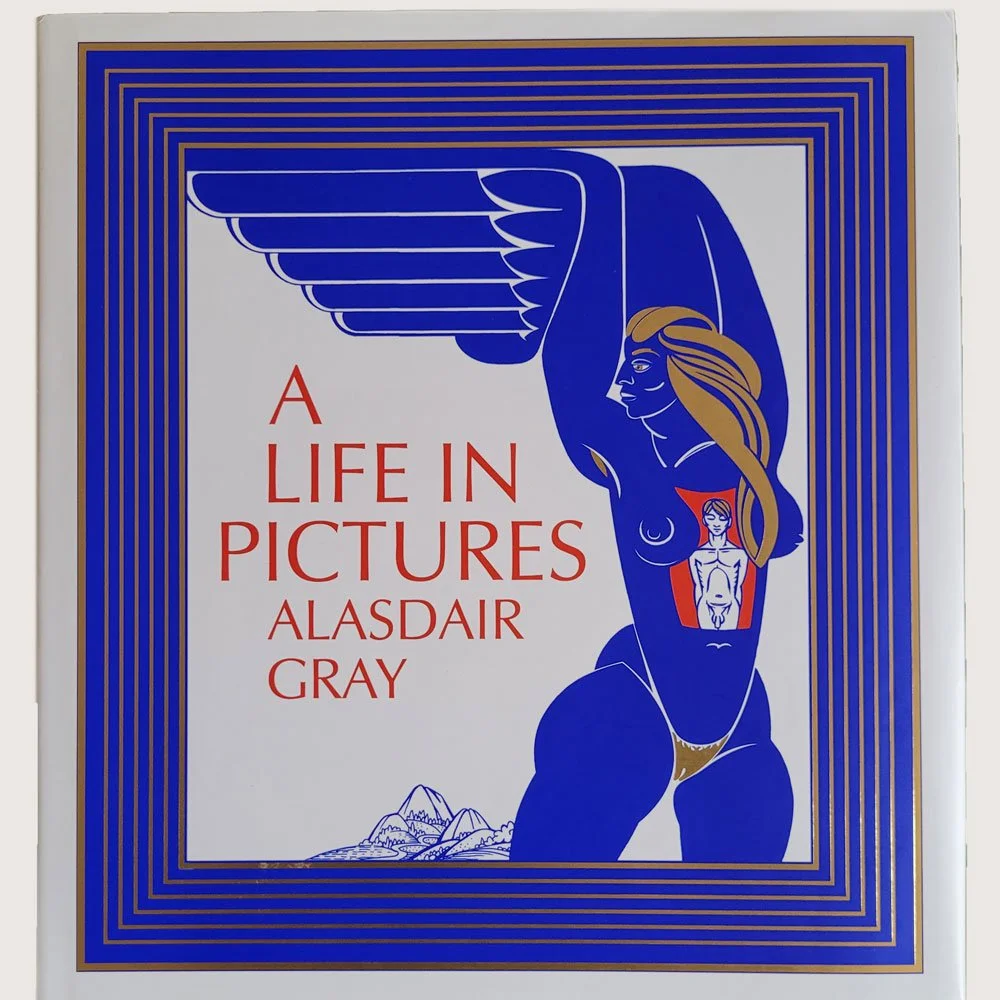 A family perspective | Alasdair Gray – A Gray Space