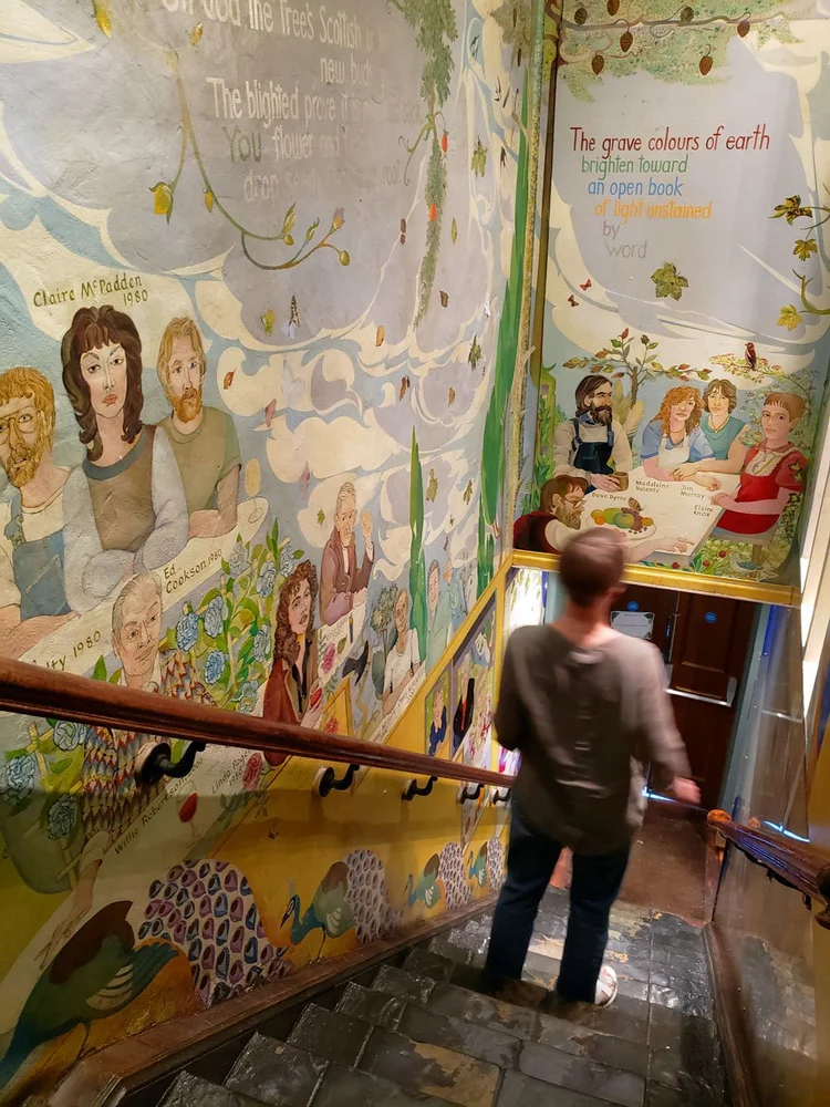 A family perspective | Alasdair Gray – A Gray Space