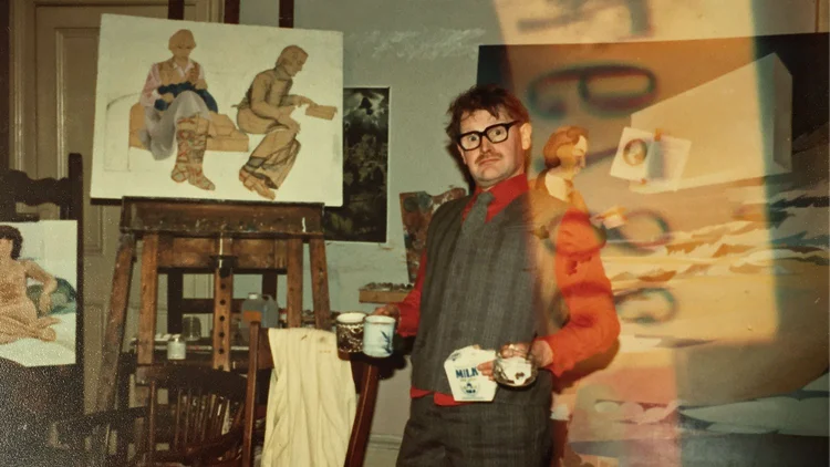 A family perspective | Alasdair Gray – A Gray Space