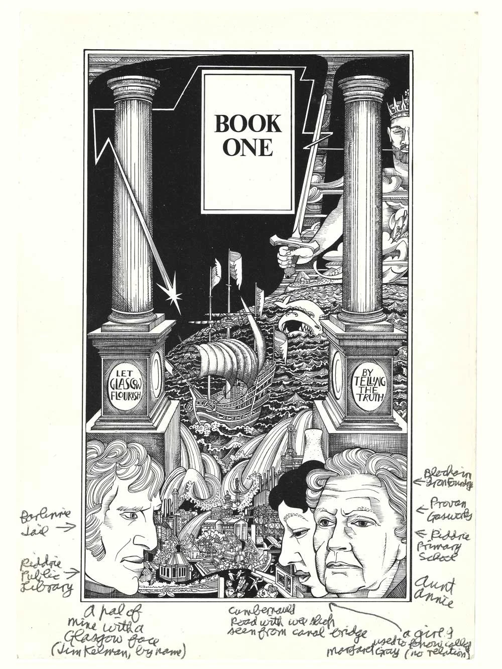 Lanark | Alasdair Gray – A Gray Space