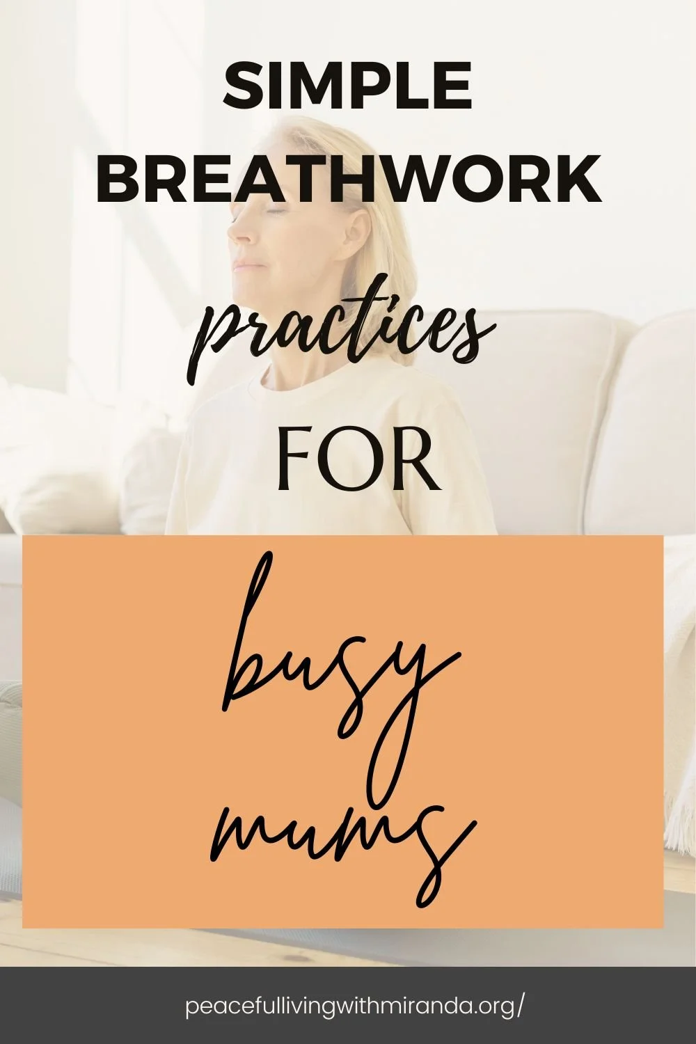 Blog - Peaceful Living with Miranda — Peaceful Living with Miranda ...