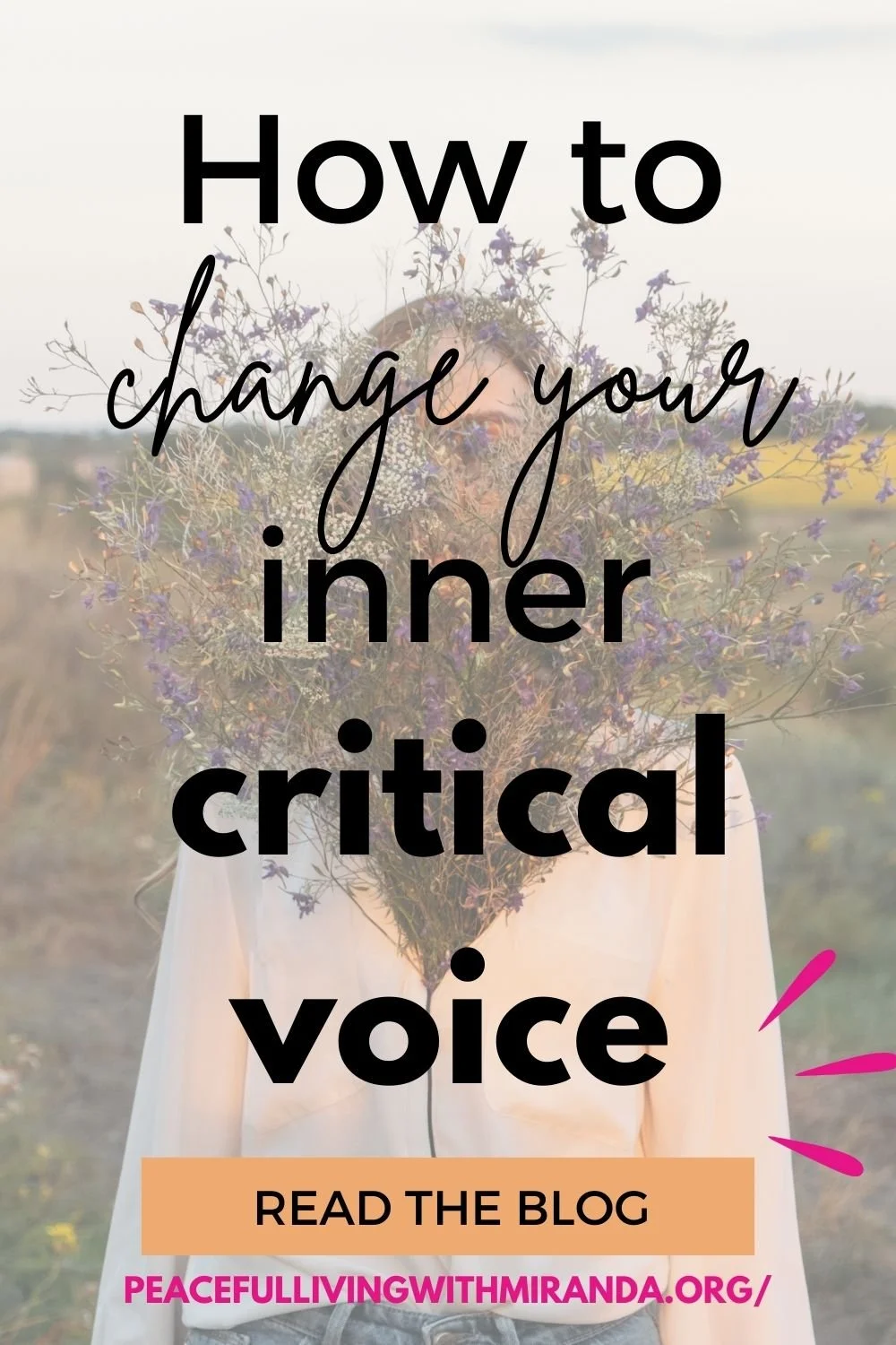 Inner critical Voice: What it is & how to actually change your ...