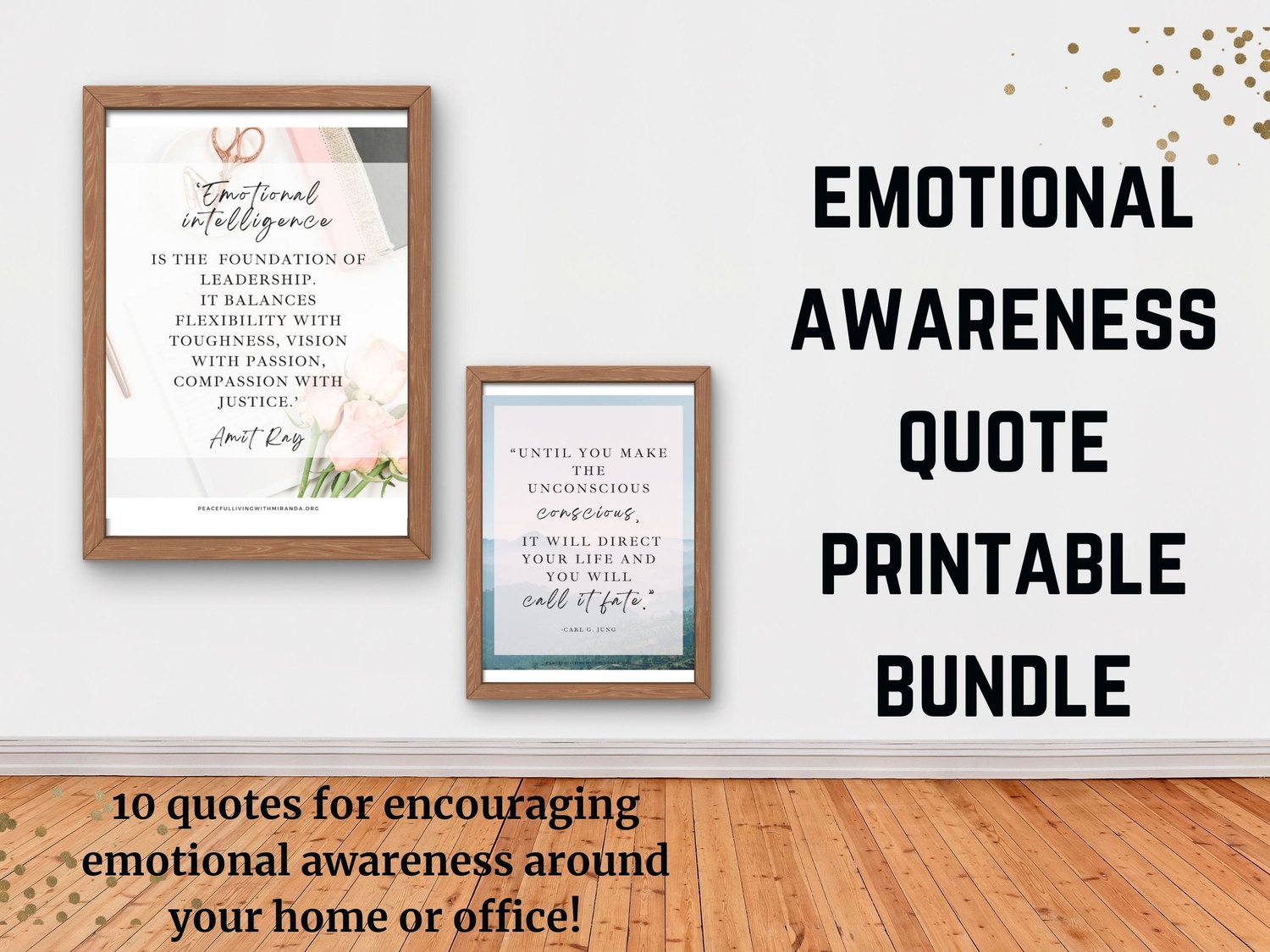 10 Emotional Awareness Quotes to Inspire you in your Personal ...