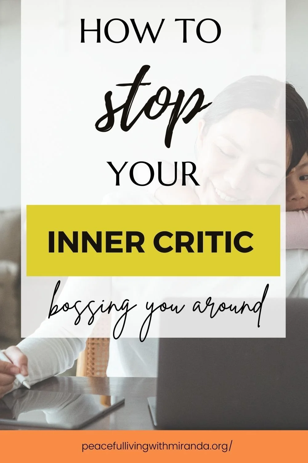 Inner critical Voice: What it is & how to actually change your ...