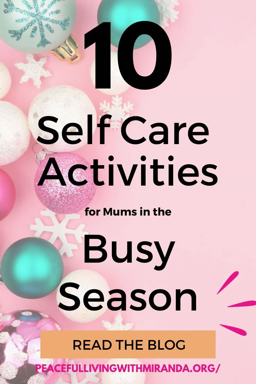 10 Simple Self Care Activities to Keep You Less Stressed this Busy ...