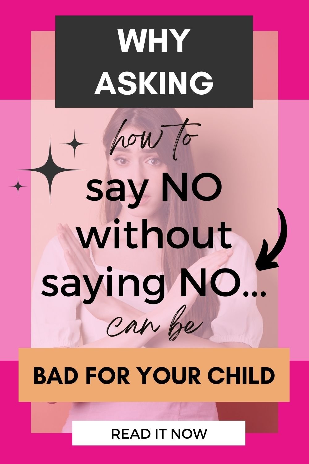 ‘How To Say No Without Actually Saying No’ - Why This Is A Total Cop ...