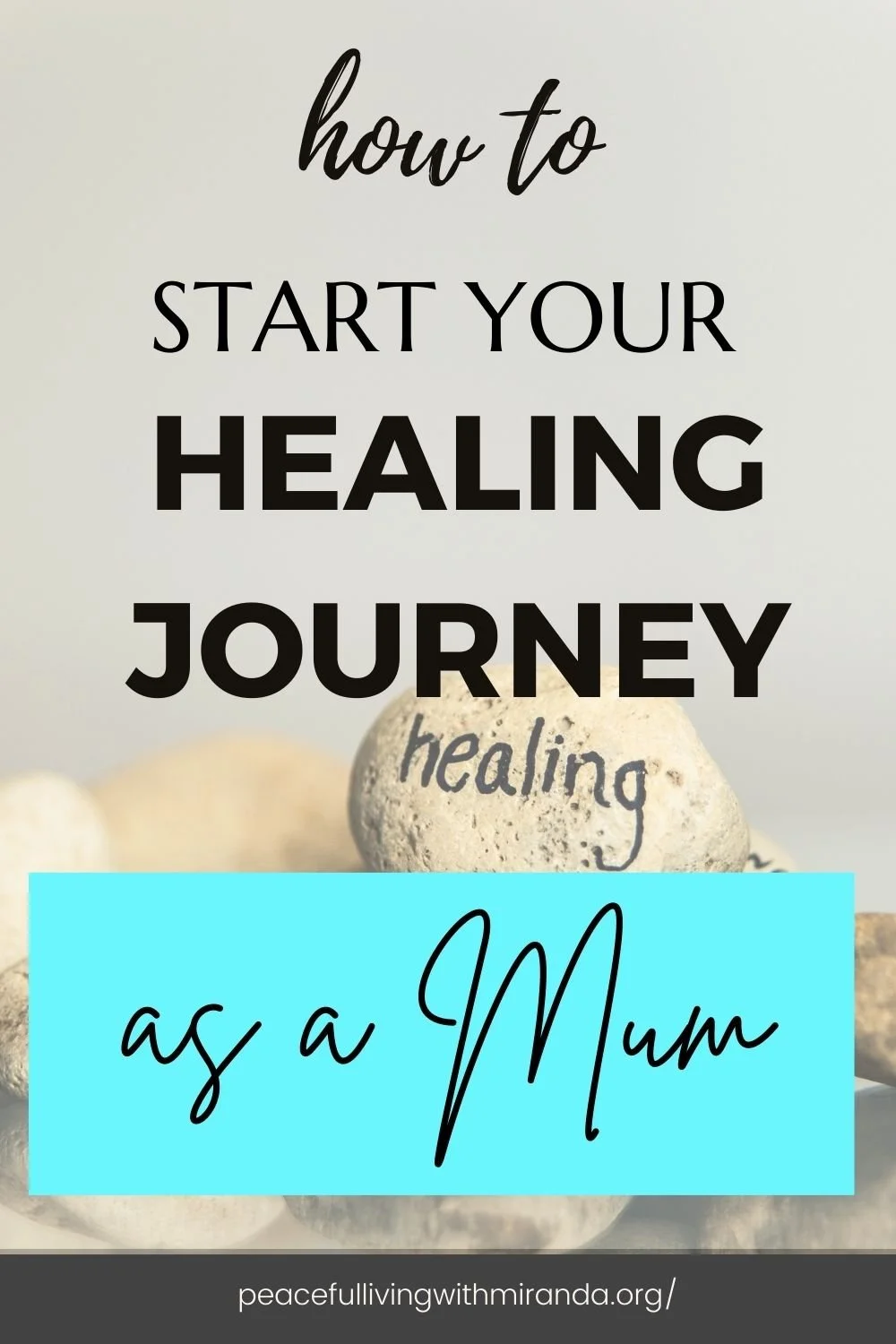 How to Start your Healing journey for Emotional Health - when you don’t ...