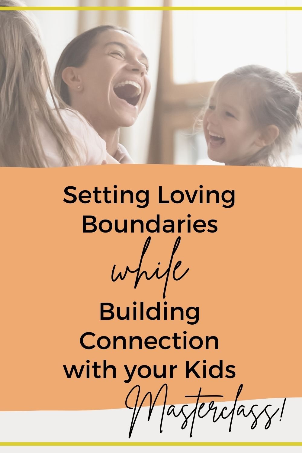 Normal Three Year Old Behaviour - How to Manage it without Losing your ...