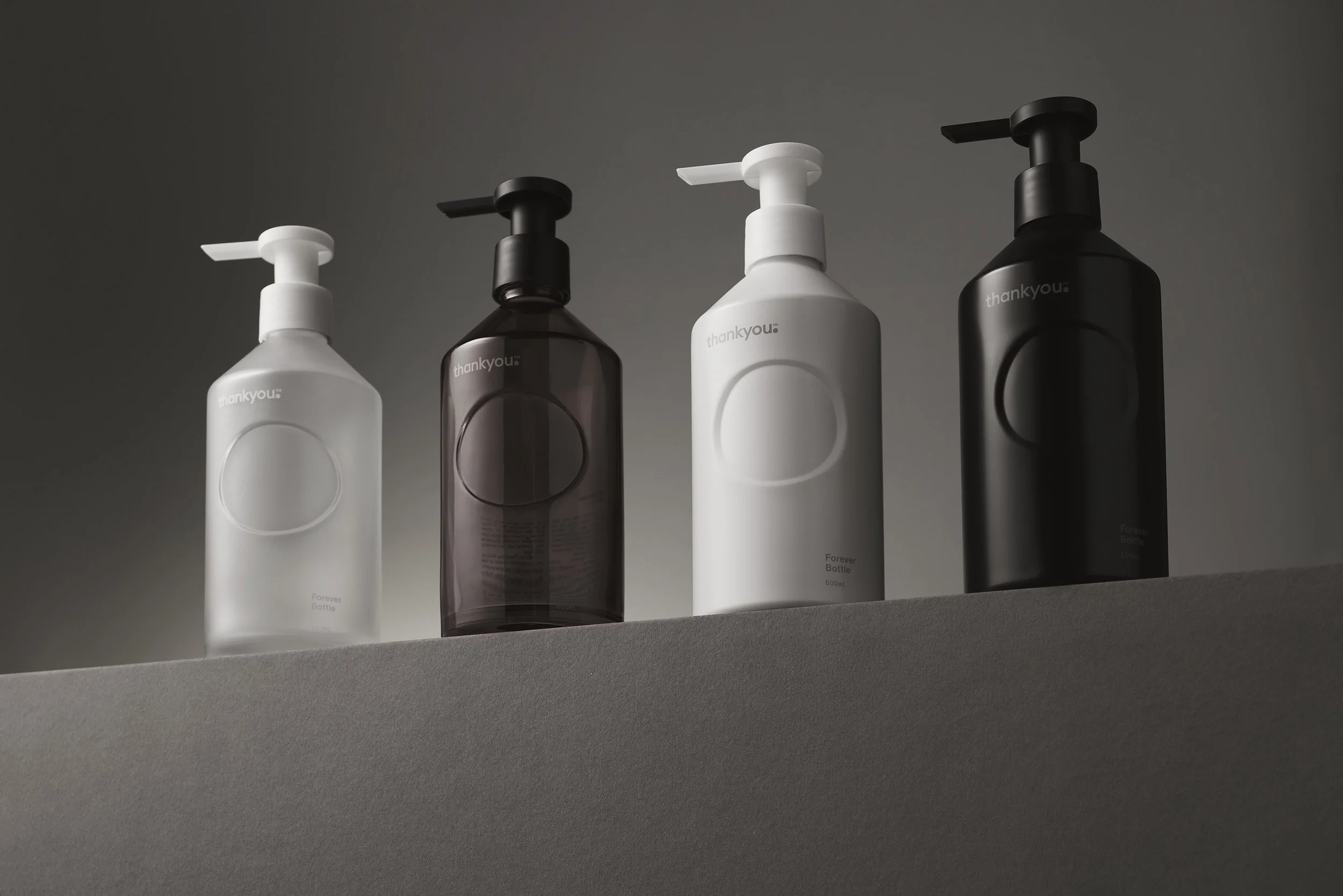 Forever Bottle — PerCapita
