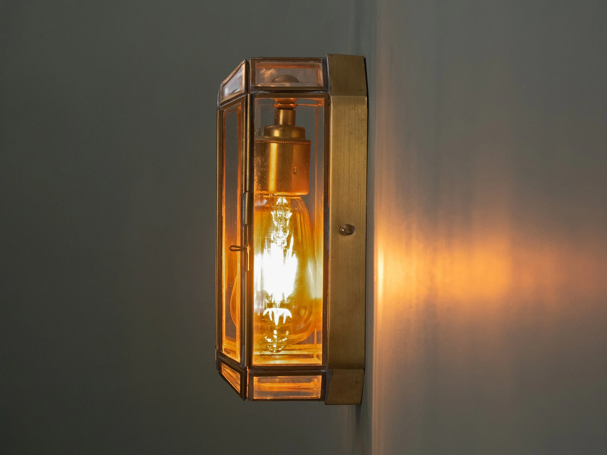 Lozenge Wall Light Small — Felix Lighting Specialists