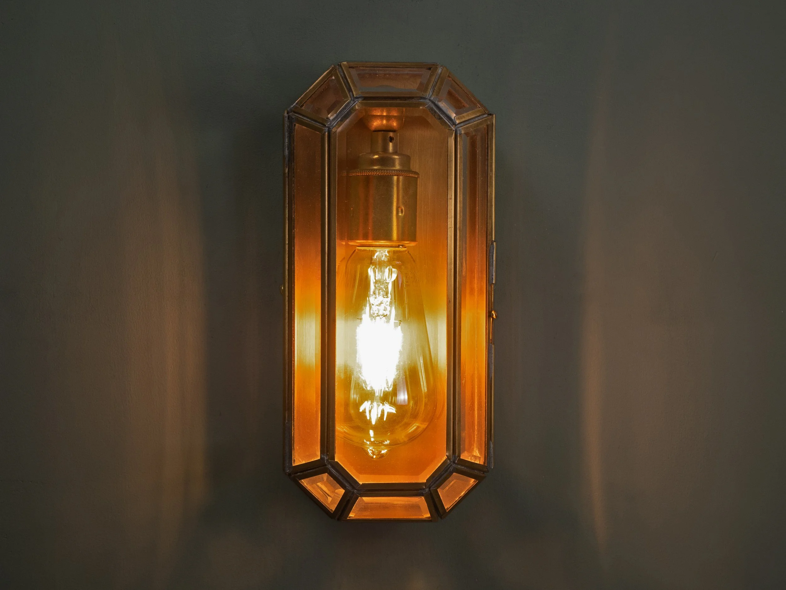 Lozenge Wall Light Small — Felix Lighting Specialists