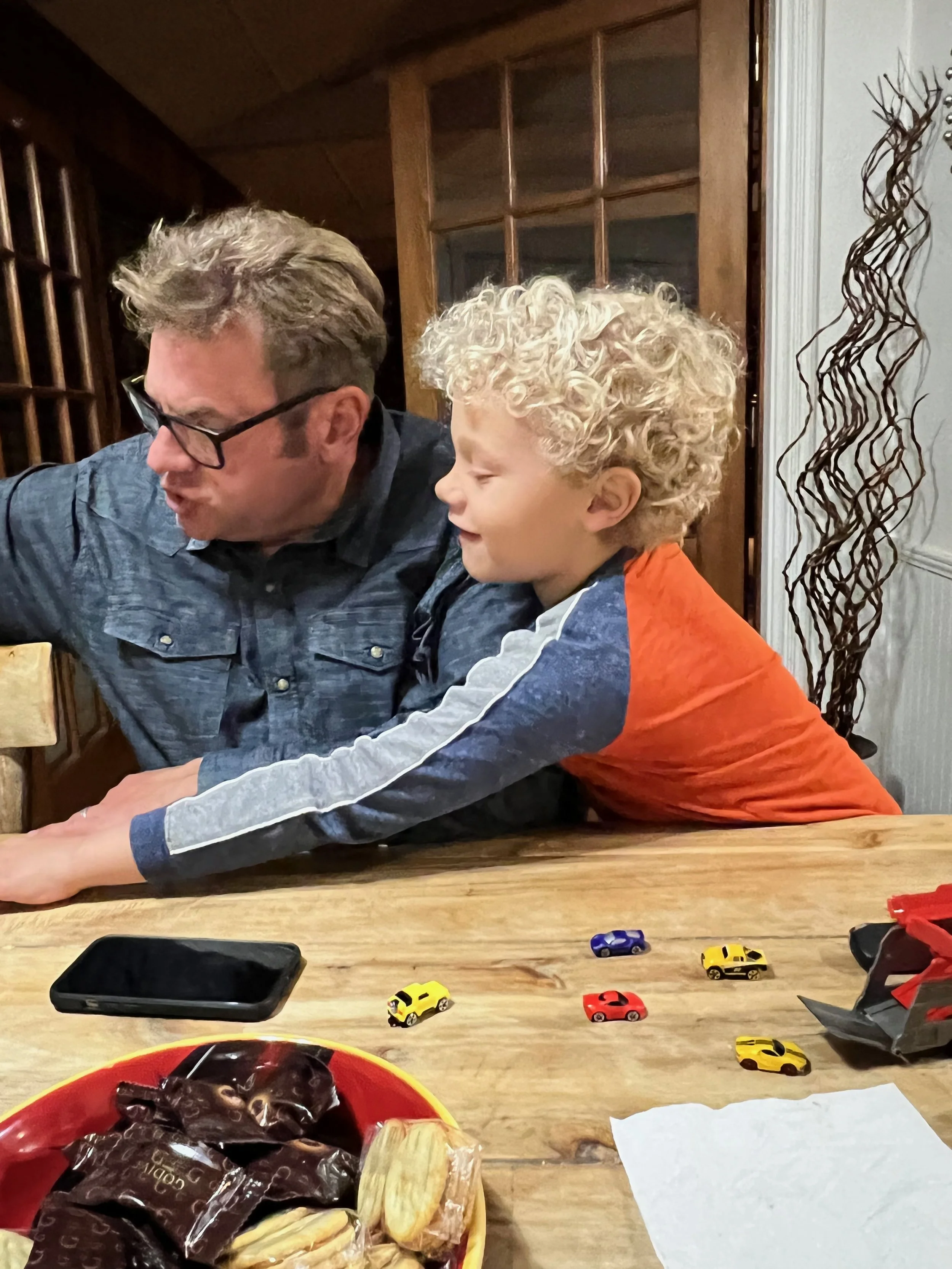 About — Randy Hill Entrepreneur