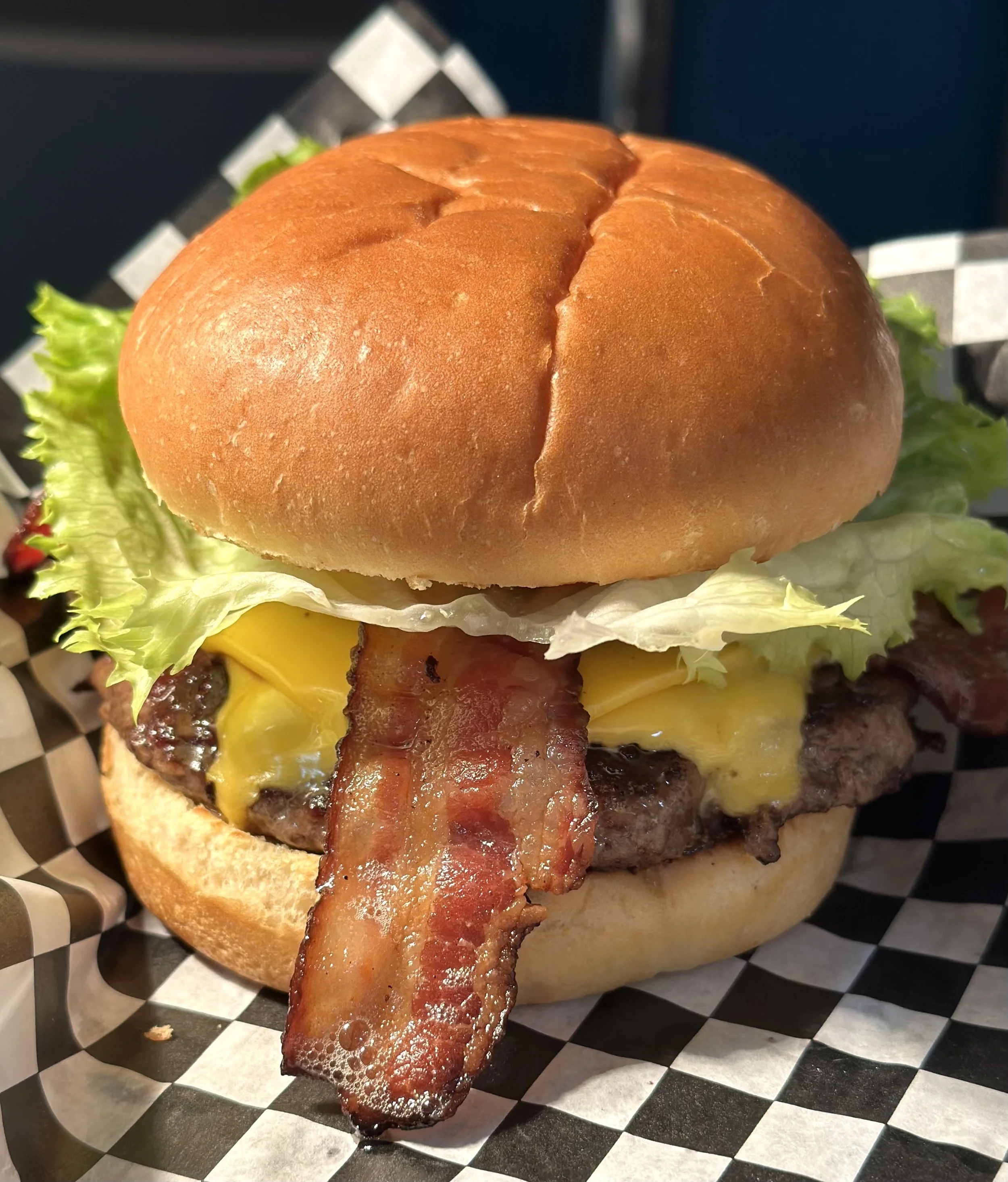 Menu 1 — The Outpost KS