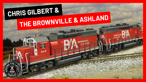 Around The Layout Podcast