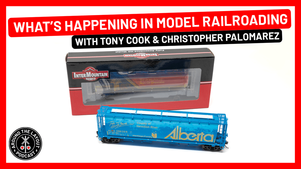 Around The Layout Podcast