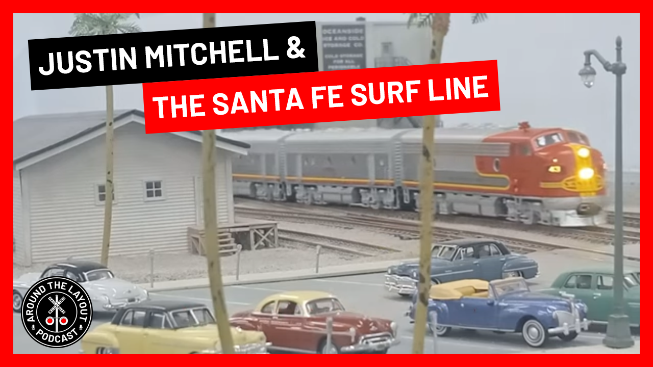 Around The Layout Podcast