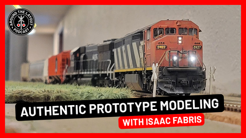 Around The Layout Podcast