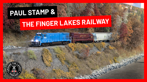 Around The Layout Podcast