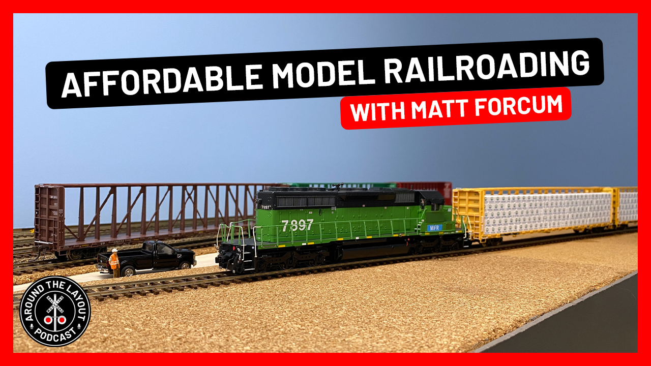 Around The Layout Podcast