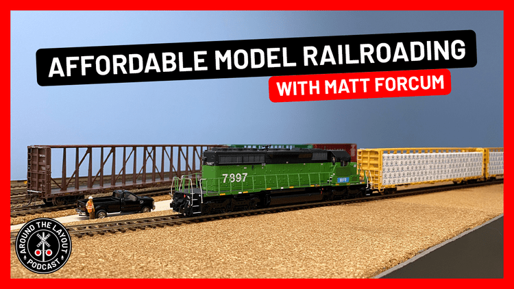 Around The Layout Podcast