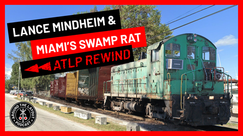 Around The Layout Podcast