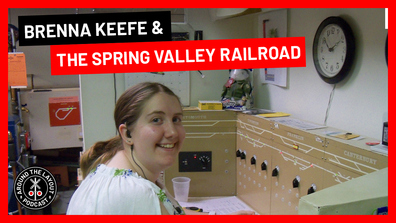 Around The Layout Podcast