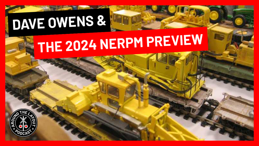 Around The Layout Podcast