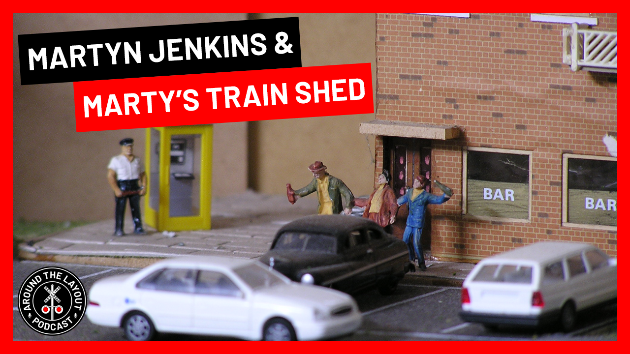 Around The Layout Podcast