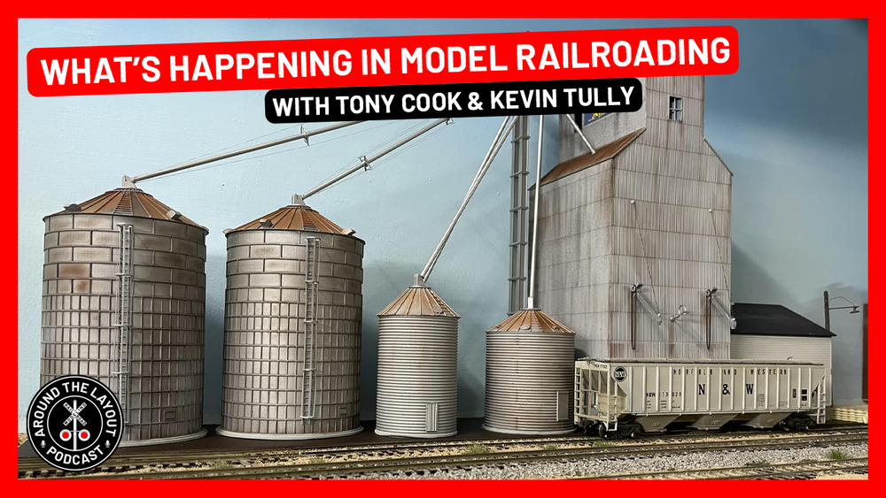 Around The Layout Podcast