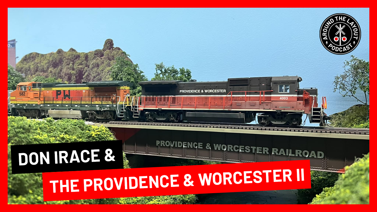 Around The Layout Podcast