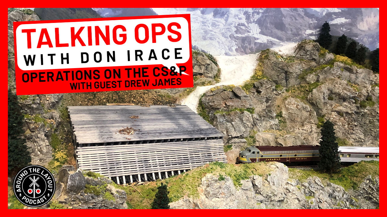 Around The Layout Podcast