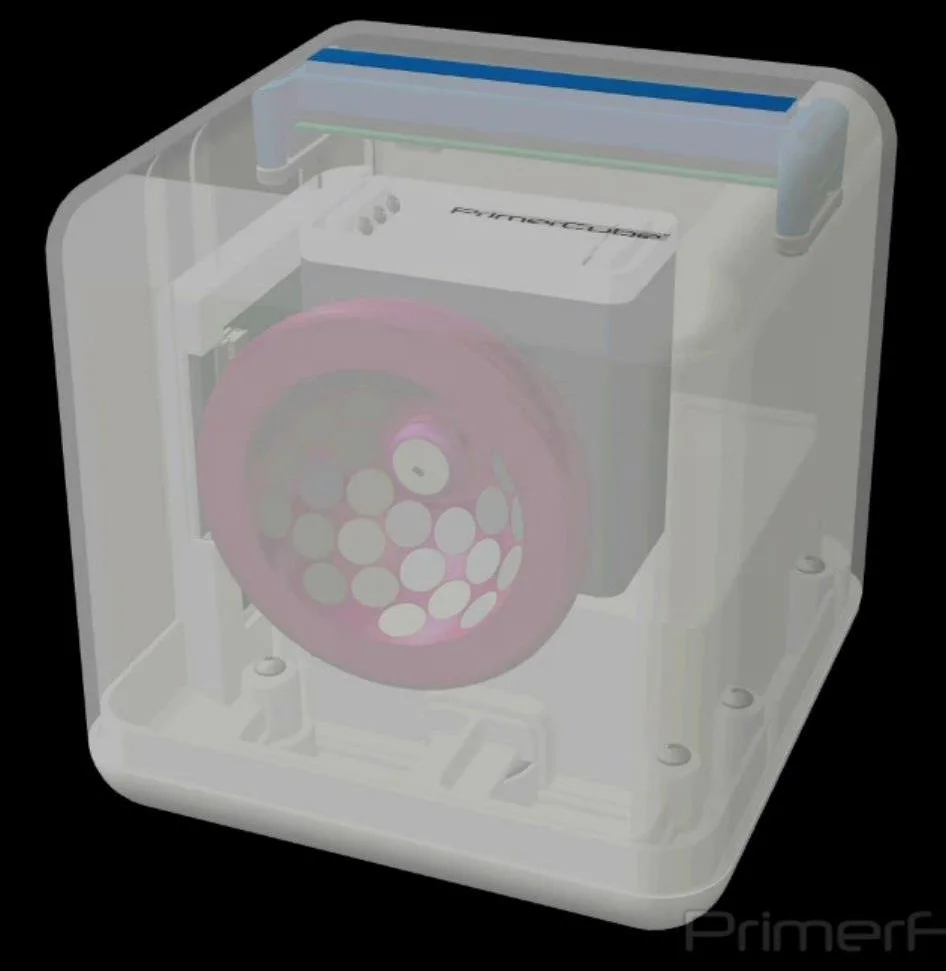 Open Source — PrimerFusion