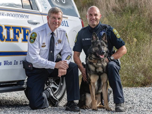 Meet J. D. "Danny" Diggs — Diggs for State Senate