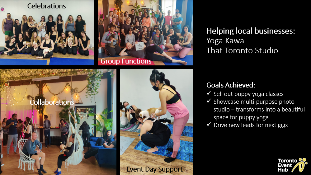 Partners — Toronto Event Hub
