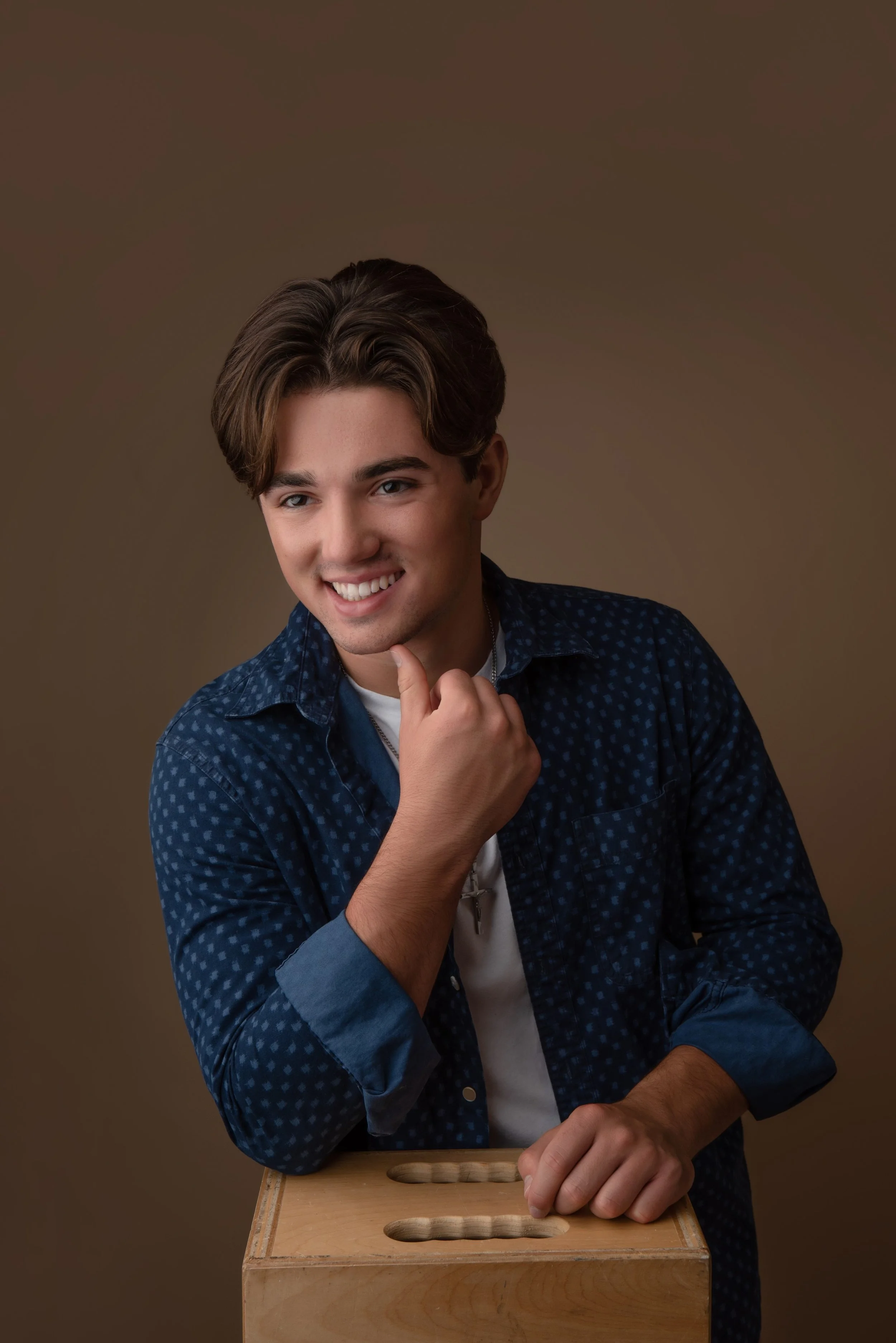 Tips for a Successful Senior Portrait Session: How to Prepare and Get ...