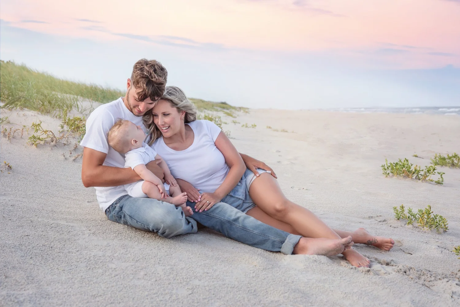 Beautiful Beach Photos in Maryland | family photographers near me ...