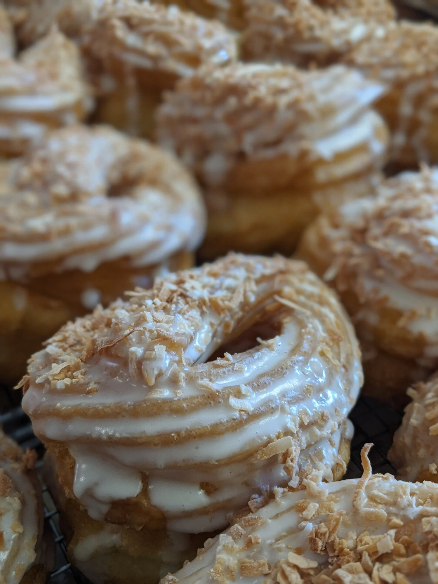 BUTCHER & PANTRY — Artisan Bakery