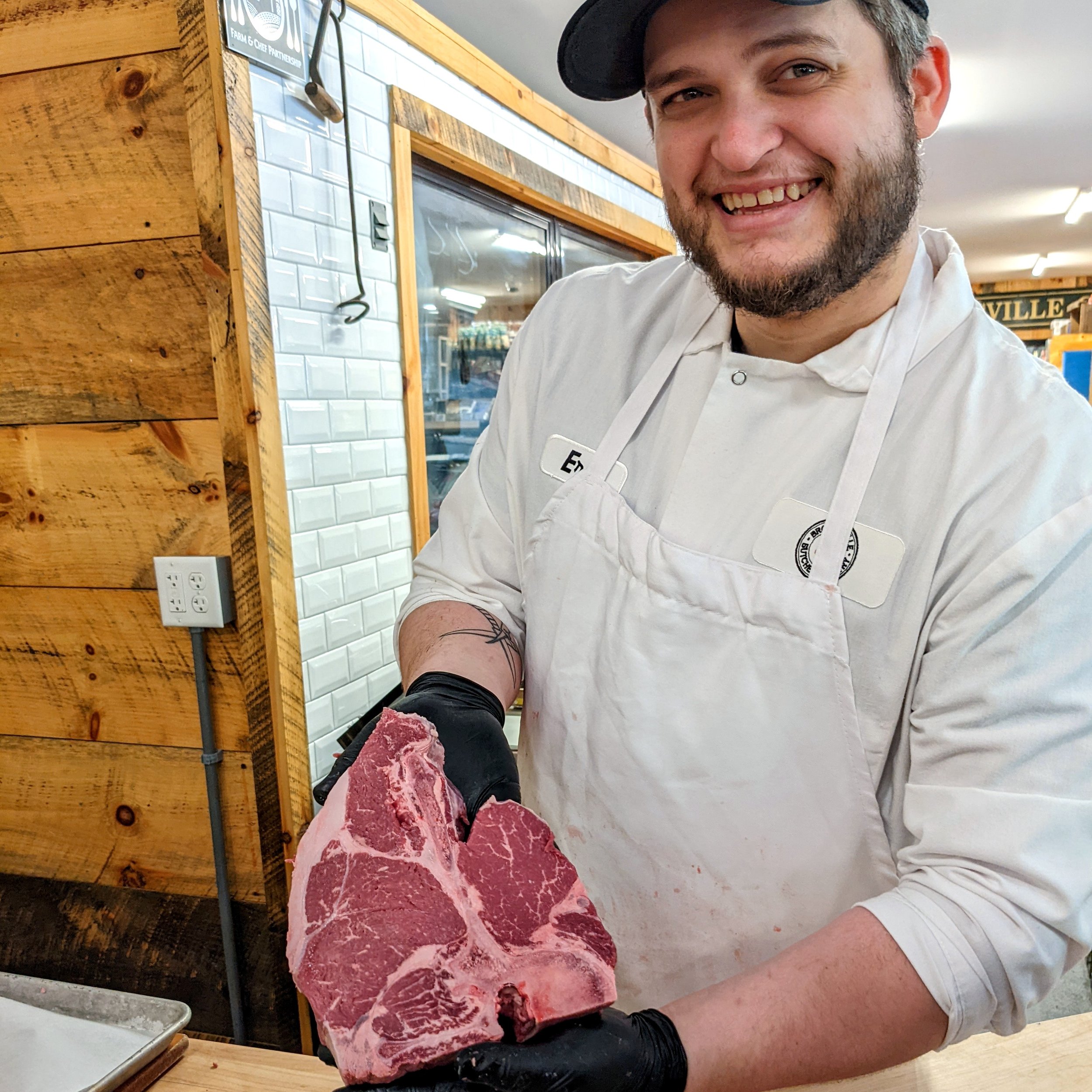 BUTCHER & PANTRY — Our Team