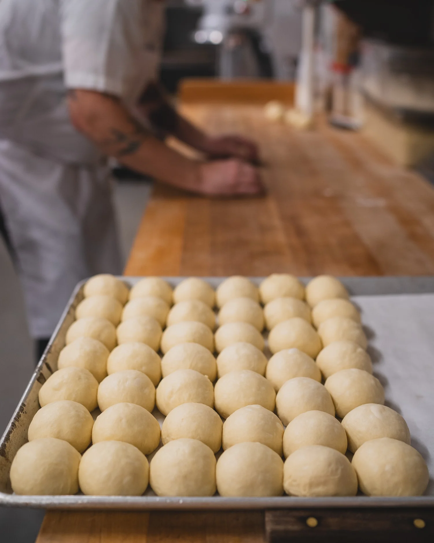 BUTCHER & PANTRY — Artisan Bakery