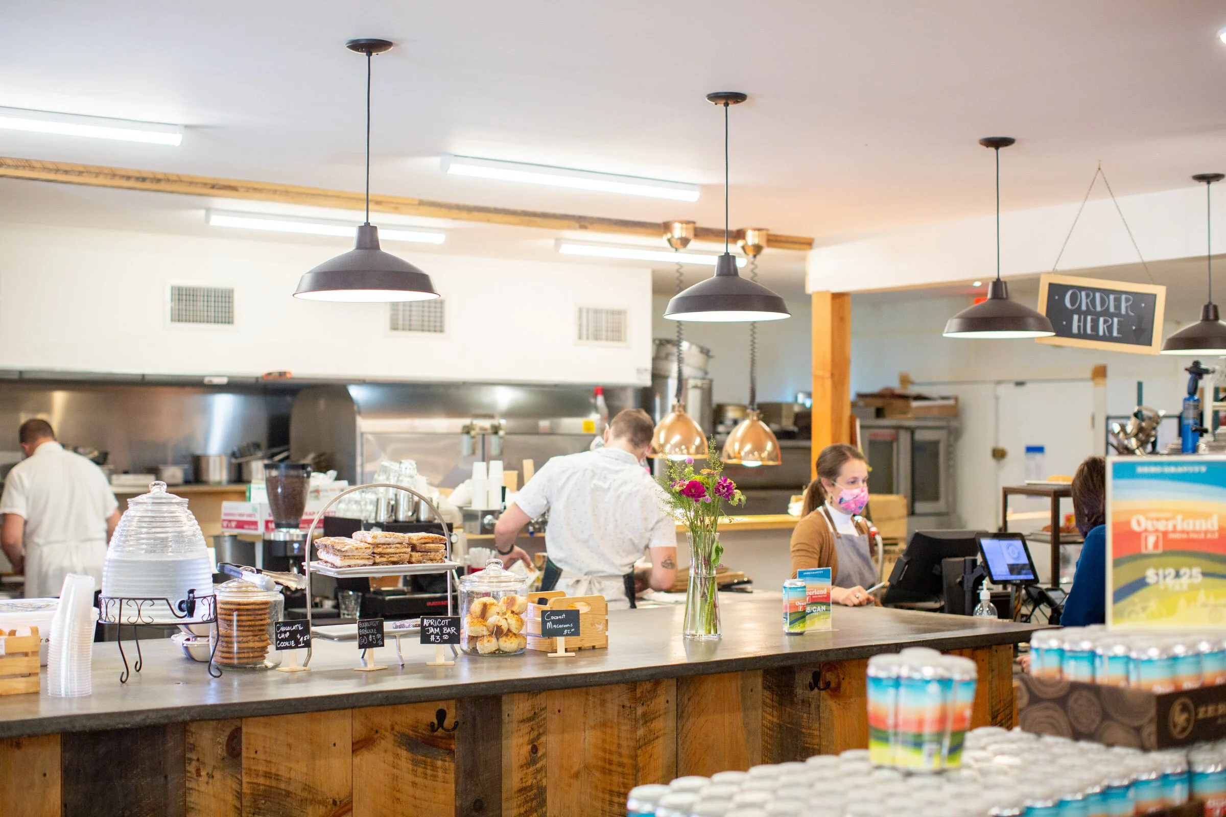 BUTCHER & PANTRY — Careers