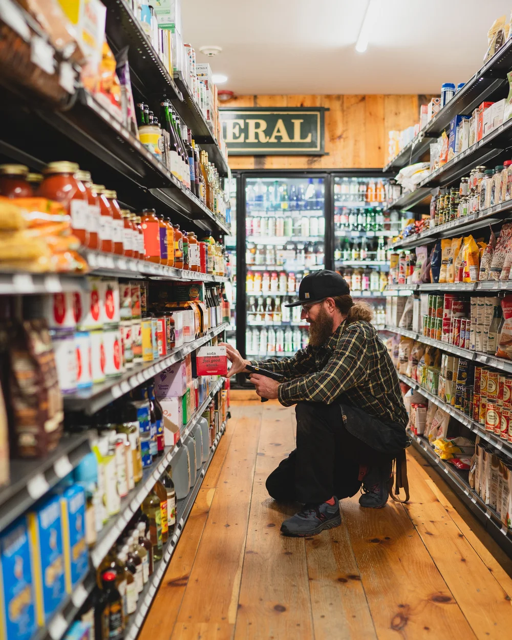 BUTCHER & PANTRY — Pantry Essentials