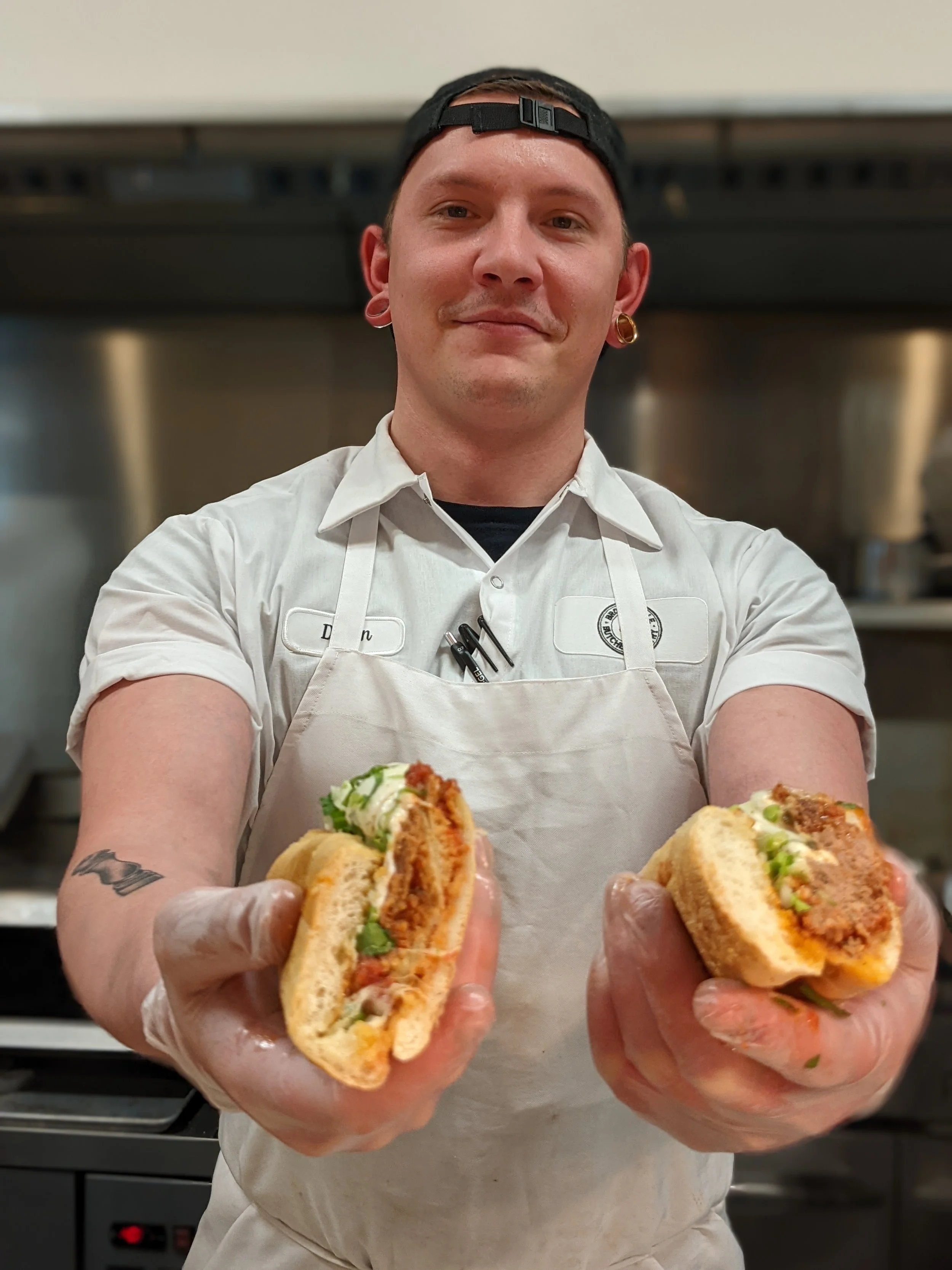 BUTCHER & PANTRY — Our Team