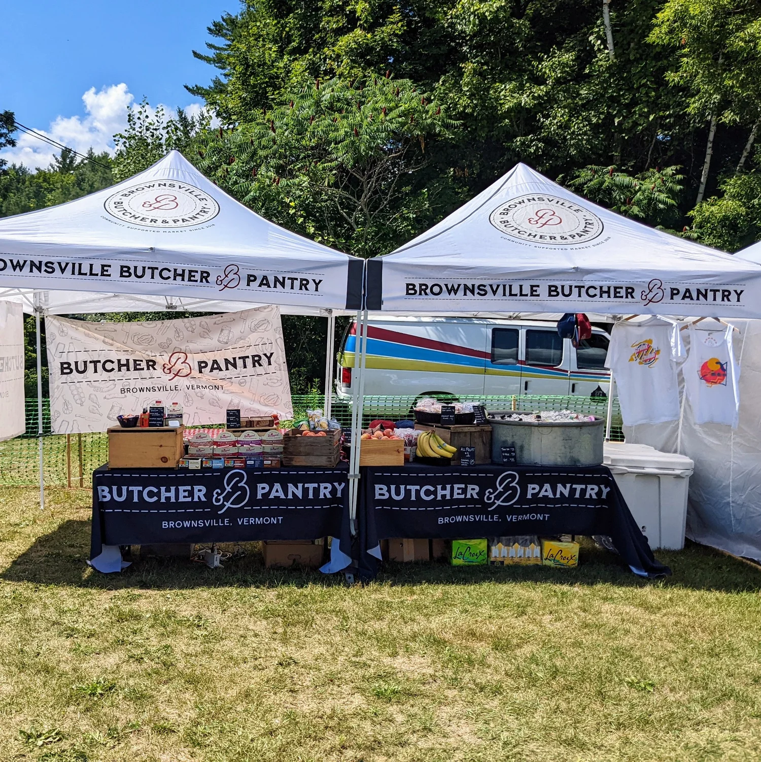BUTCHER & PANTRY — Catering