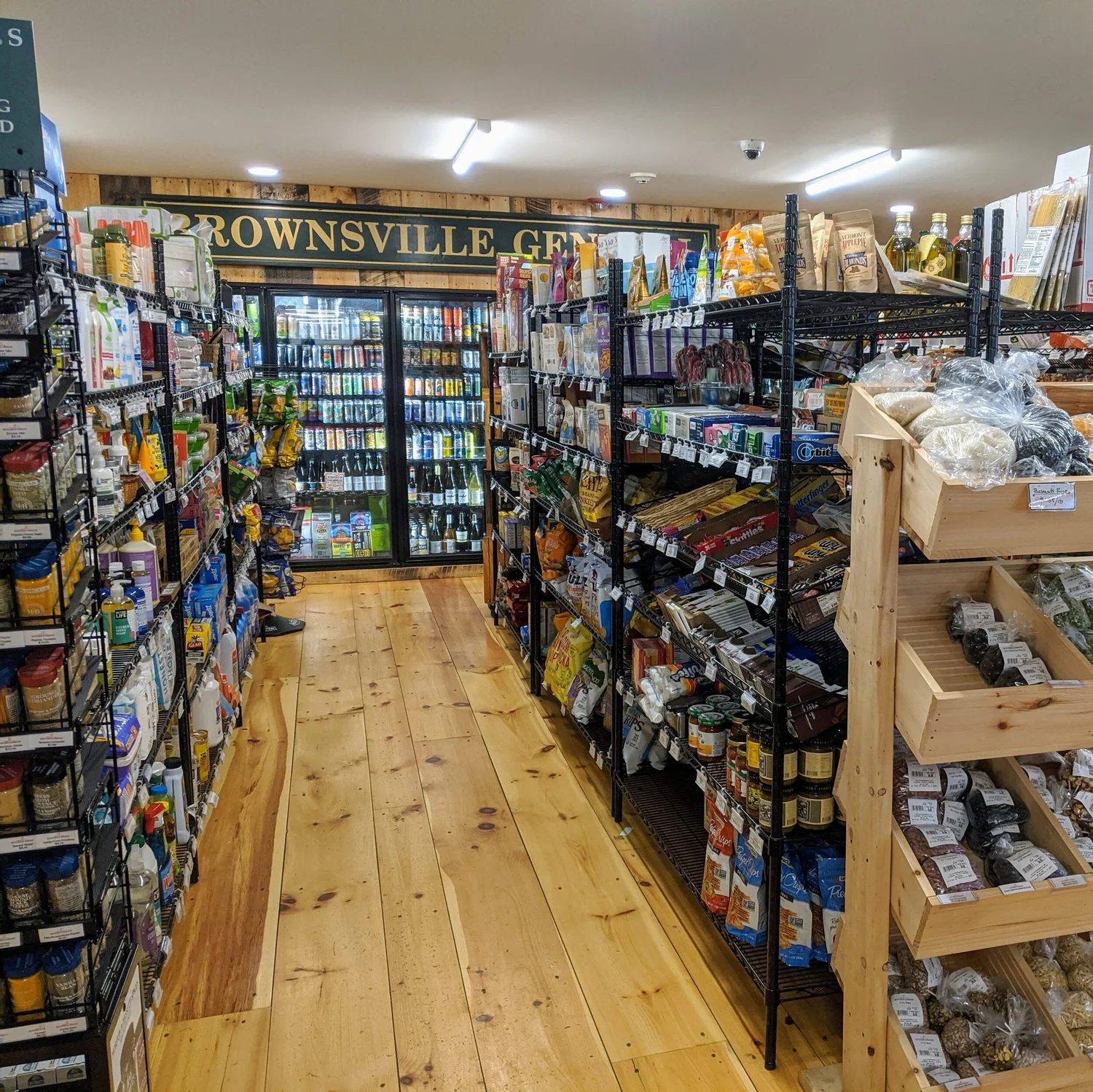 BUTCHER & PANTRY