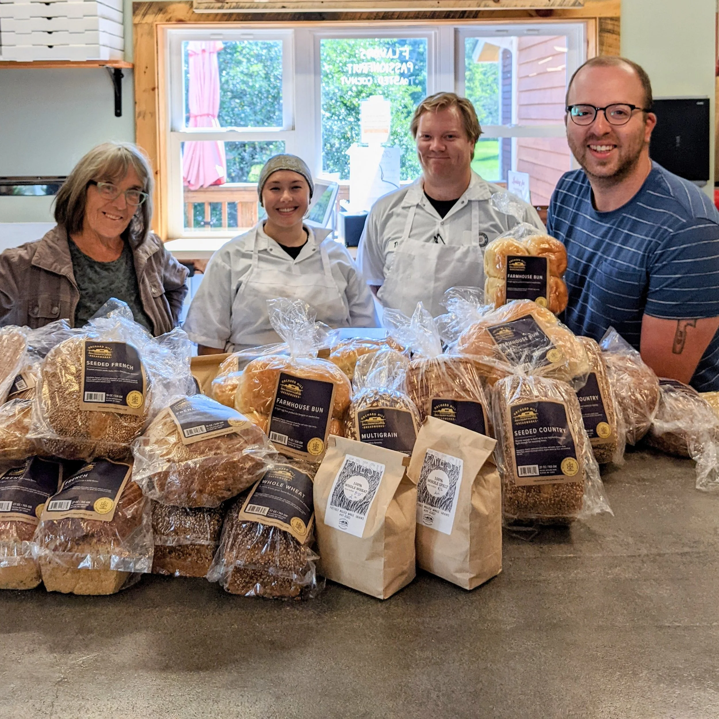 BUTCHER & PANTRY — Pantry Essentials